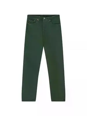 DENIM TEARS Adg 501 Jeans - Green