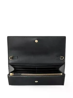 Fendi Ff Continental With Chain