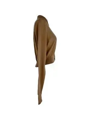 Sportmax Collared Button-front Cardigan