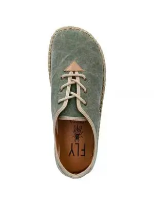 Fly London Lace-up Espadrilles