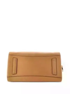 Givenchy Antigona Leather Medium Satchel - Neutrals