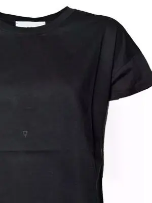 SOLOTRE Crew-neck Short-sleeve T-shirt
