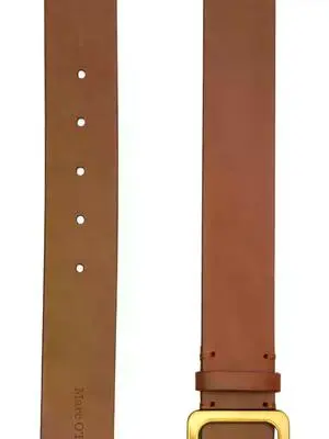 Marc O'polo Buckle-fastening Leather Belt