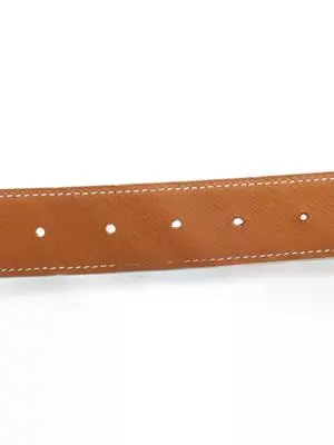 Hermès 2015 Constance Reversible Belt