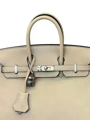 Hermès 2017 Birkin 25 Swift Handbag