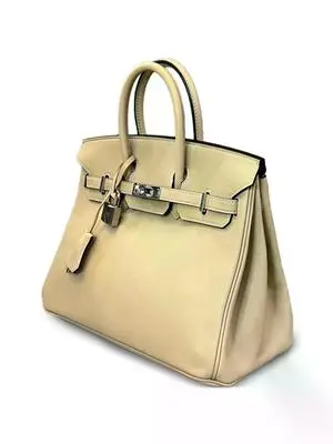Hermès 2017 Birkin 25 Swift Handbag