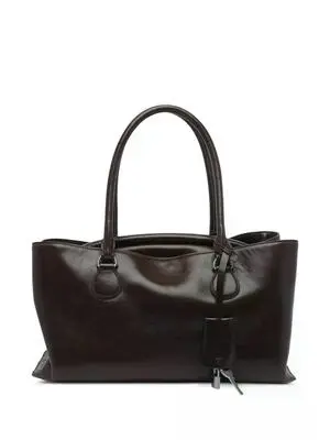 OSOI Shell Brot Tote Bag - Brown