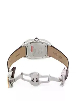 Cartier Santos 100 33mm Watch