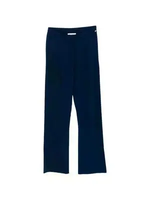 Extreme Cashmere Runaway Trousers - Blue