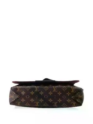 LOUIS VUITTON District Messenger Bag Macassar Monogram Canvas Mm Crossbody Bag