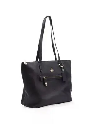 COACH VINTAGE Leather Tote Bag