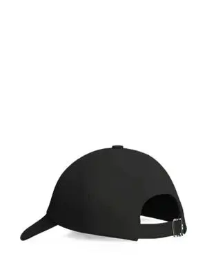 BOSS Logo-detailed Cotton Baseball Cap