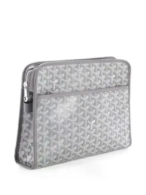 Goyard Jouvence Toiletry Coated Canvas Gm Pouch