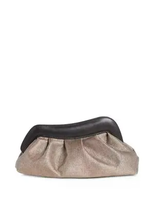Roberto Festa Nayara Clutch Bag - Brown