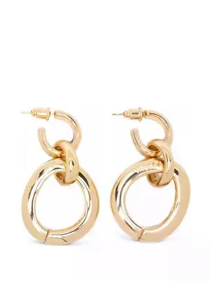 JOSEPH Link-detail Earrings - Gold