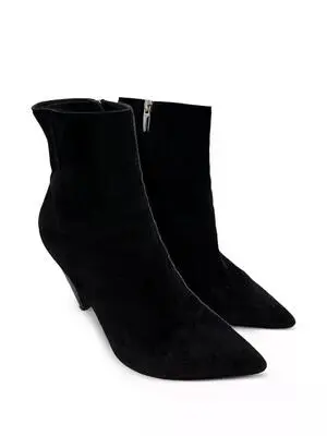GIANVITO ROSSI Connie Ankle Boots