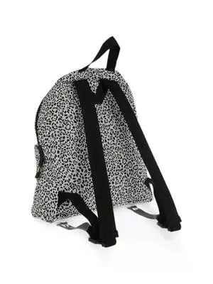 Valentino Garavani Leopard-print Vltn Backpack