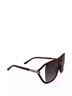 TOM FORD Solange-02 Square Sunglasses