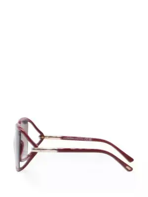 TOM FORD Solange-02 Square Sunglasses