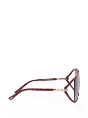 TOM FORD Solange-02 Square Sunglasses