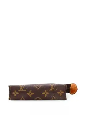 LOUIS VUITTON Toiletry Monogram Canvas 15 Pouch