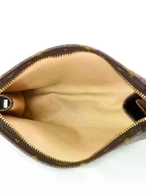 LOUIS VUITTON Toiletry Monogram Canvas Pouch