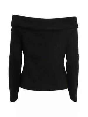 Veronica Beard Fawsett Off-shoulder Top