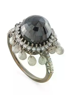 LB EXCLUSIVE Diamond Ring - Silver