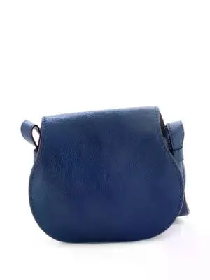 Chloé Marcie Leather Small Crossbody Bag