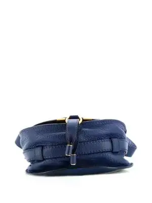 Chloé Marcie Leather Small Crossbody Bag