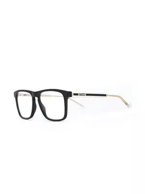 Gucci Rectangular Acetate Glasses