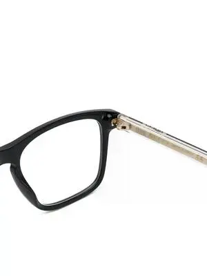 Gucci Rectangular Acetate Glasses