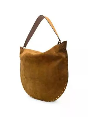 Isabel Marant Étoile Oskan Studded-design Shoulder Bag