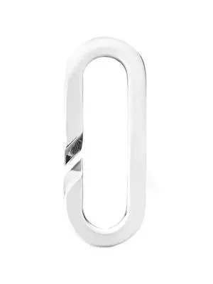 BIZZOTTO GIOIELLI Small Open-link Paperclip Pendant