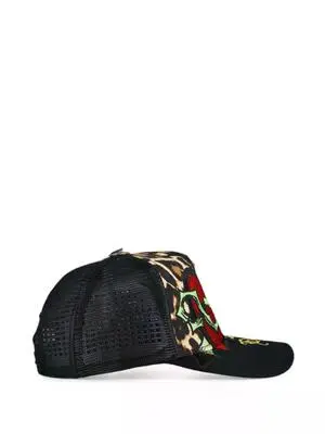 Ed Hardy Sacred Heart Trucker Hat