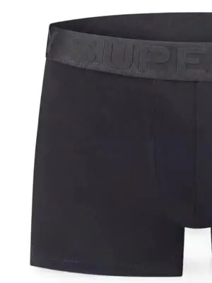 Superdry Logo-waistband Boxers Set Of 3