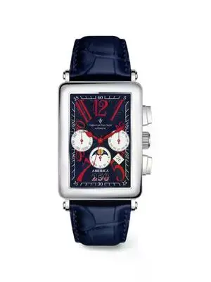 CHRISTIAN VAN SANT America's 250th Anniversary Watch