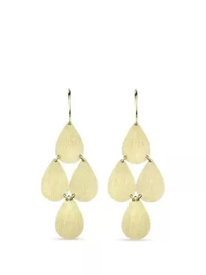 IRENE NEUWIRTH Four-drop Chandelier Earrings