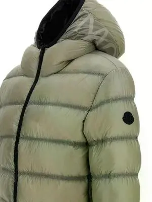 Moncler Logo-patch Hooded Jacket