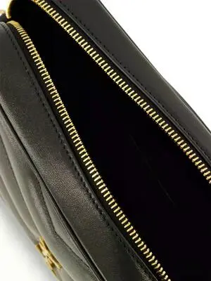Saint Laurent Loulou Camera Bag In Matelassé Lambskin