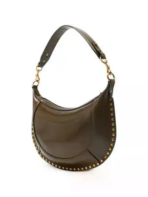 Isabel Marant Étoile Naoko Stud-embellished Shoulder Bag