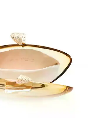 Benedetta Bruzziches Armonia Shoulder Bag - Gold