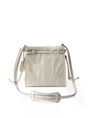 Prada Bonnie Leather Mini Shoulder Bag