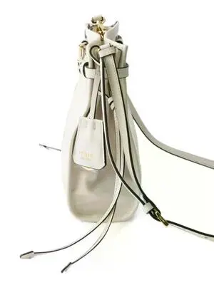 Prada Bonnie Leather Mini Shoulder Bag