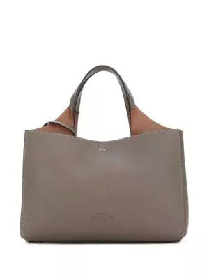 TOD'S T Timeless Tote Bag