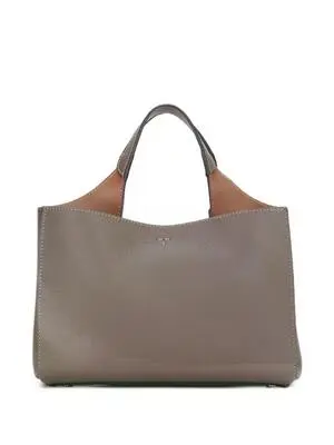 TOD'S T Timeless Tote Bag