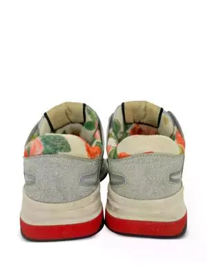 Gucci Ultrapace Sneakers - Silver