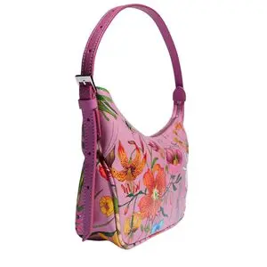 Gucci Lady Lunetta Small Shoulder Bag 'pink Multicolor