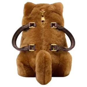LOUIS VUITTON Shiba Bag