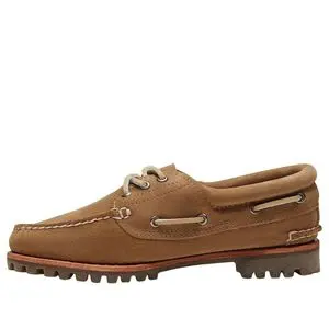 Timberland Authentic Boat Shoe - Beige